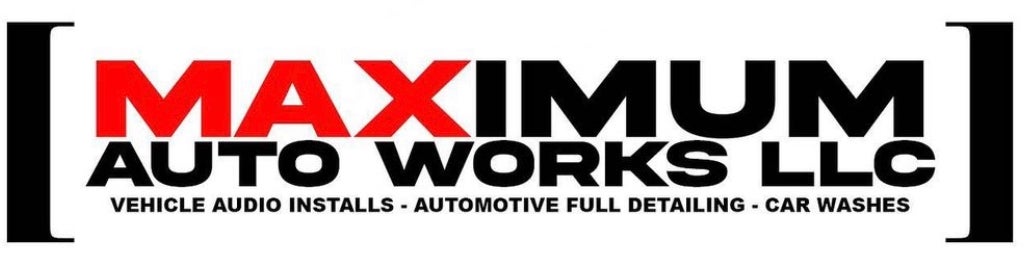 Car Audio Installs, Intoxalock Breathalyzer Installs | Maximum Auto Works